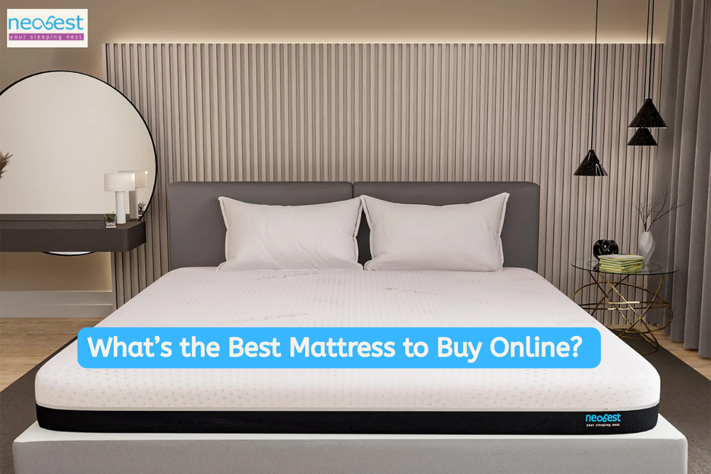 What’s the Best Mattress to Buy Online? – NeoBest